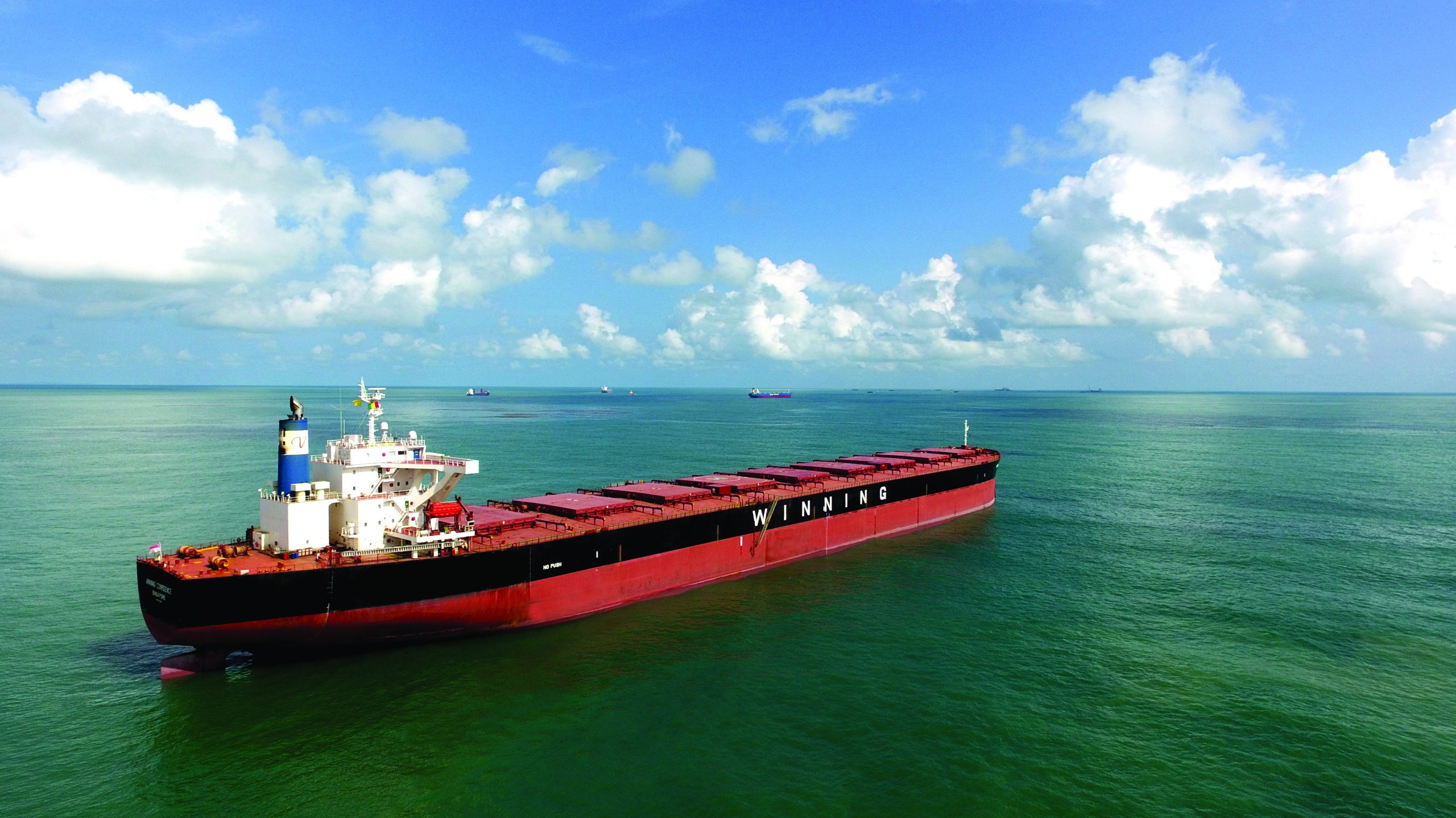 We are Winning. - Winning International Group